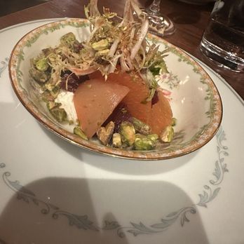 COLETTE OTR * MOSTLY FRENCH RESTAURANT BY CHEF DANNY COMBS - Updated ...