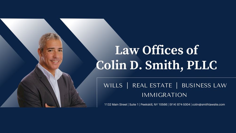 COLIN D SMITH ATTORNEY AT LAW - Updated July 2025 - Request ...