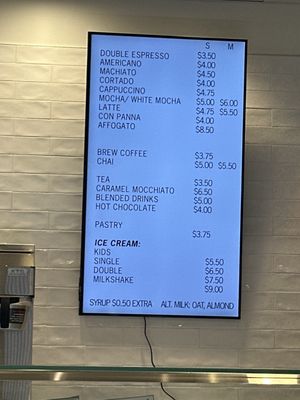 GERA COFFEE & ICE CREAM - Updated April 2025 - 18 Photos - 14515 E ...