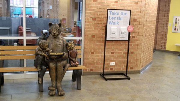 CLARK COUNTY PUBLIC LIBRARY - Updated December 2025 - 201 S Fountain ...