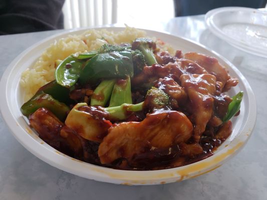 CHINA WOK - 11 Photos & 18 Reviews - Chinese - 1620 Washington St, Two ...