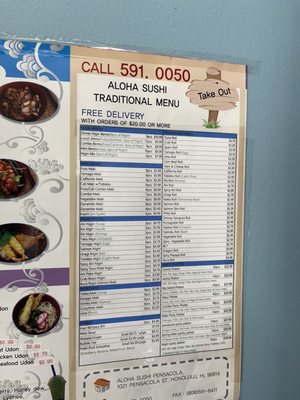ALOHA SUSHI - Updated October 2025 - 124 Photos & 59 Reviews - 1021 ...