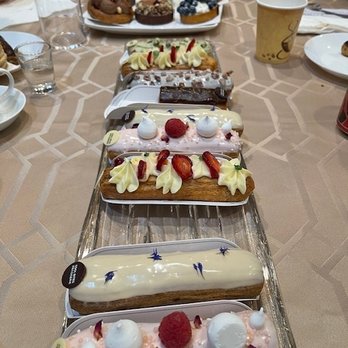 COOL BITES PÂTISSERIE - Updated August 2024 - 84 Photos & 24 Reviews ...