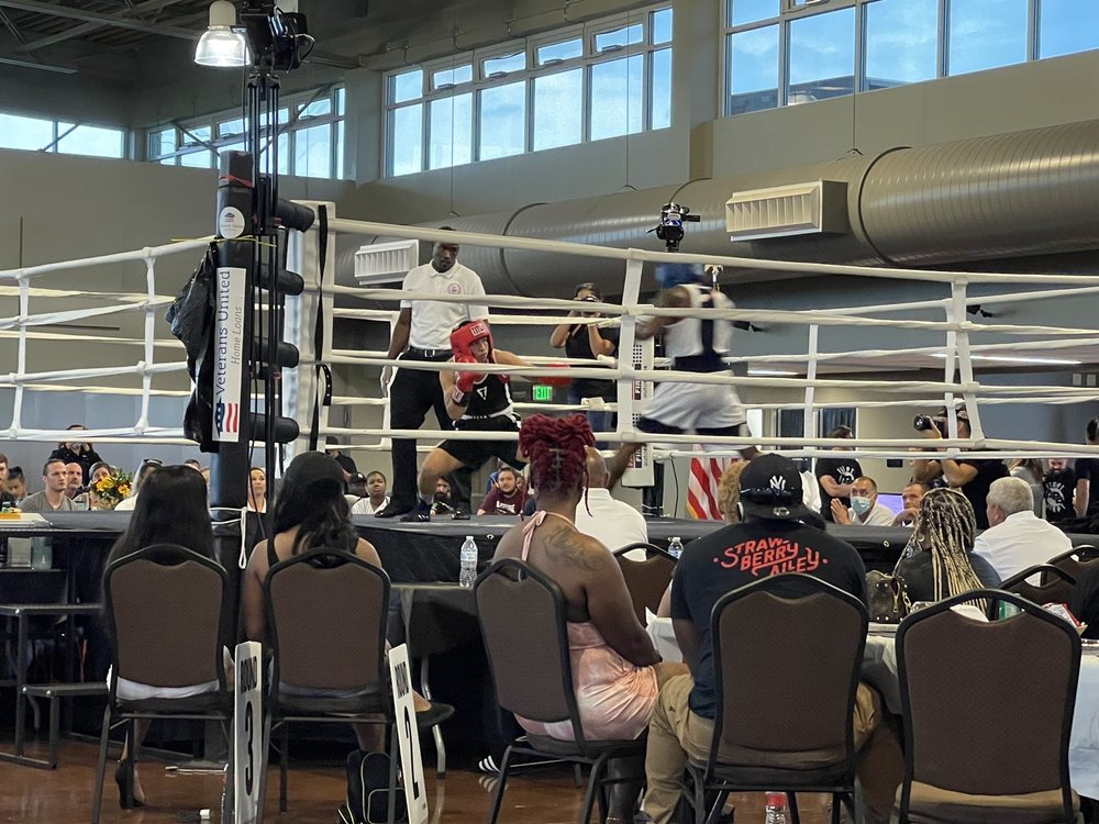 WILMA RUDOLPH EVENT CENTER - Updated August 2025 - 1190 Cumberland Dr ...