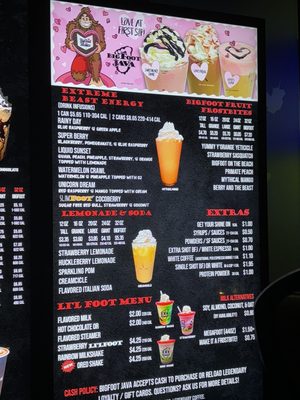 BIGFOOT JAVA - Updated November 2025 - 108 Photos & 113 Reviews - 4627 ...