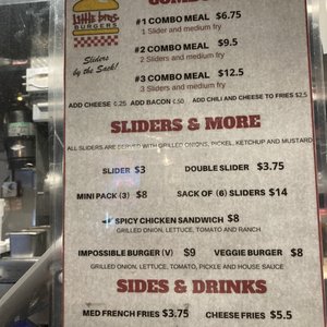 LITTLE BROTHERS BURGERS - 151 Photos & 226 Reviews - 201 W 4th St ...