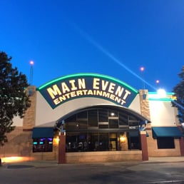 MAIN EVENT LUBBOCK - Updated December 2025 - 52 Photos & 74 Reviews ...