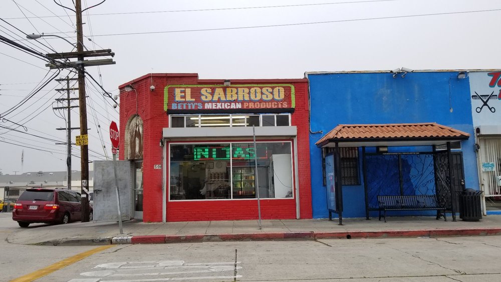 EL SABROSO - 15 Photos & 19 Reviews - Grocery - 501 N Brannick Ave, Los ...
