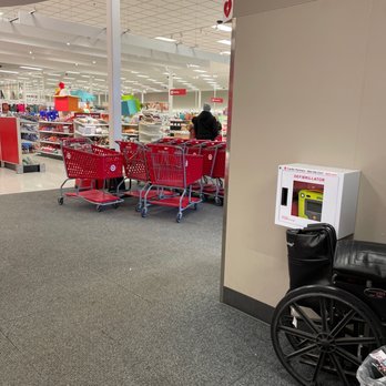 TARGET - Updated October 2025 - 27 Photos & 19 Reviews - 2199 Hwy 36 E ...
