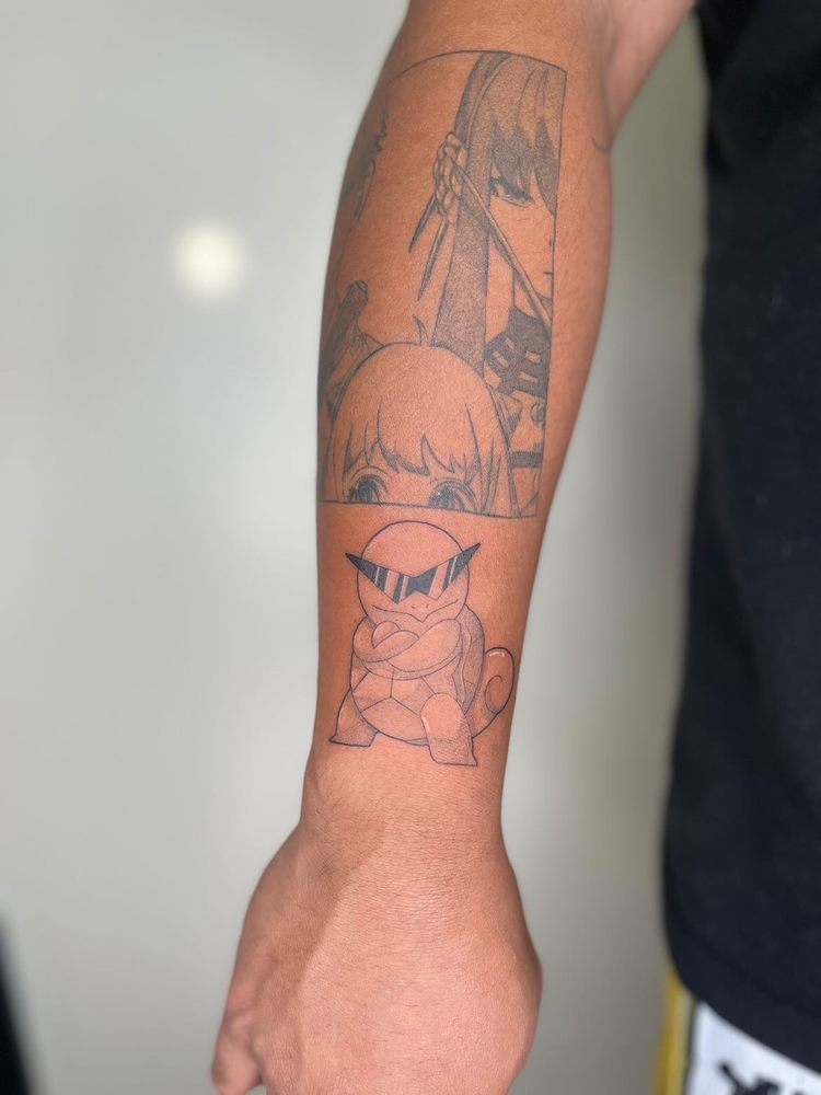 CRYPTID INK TATTOOS - Updated December 2025 - 63 Photos & 14 Reviews ...