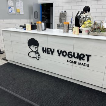 HEY YOGURT - PALISADES PARK - Updated October 2025 - 40 Photos & 28 ...