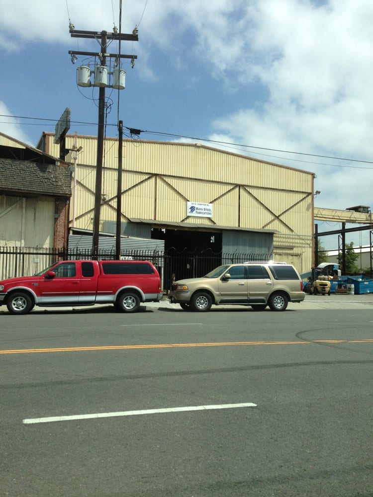 MAYA STEEL - Updated December 2025 - 301 E Compton Blvd, Gardena ...