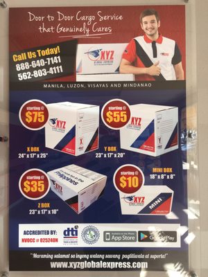 XYZ GLOBAL EXPRESS - Updated December 2025 - 11 Photos & 43 Reviews ...