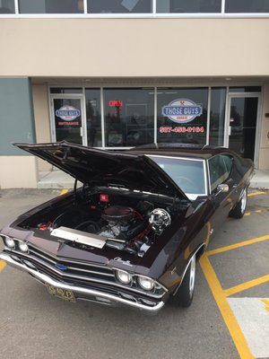 THOSE GUYS GARAGE - Updated December 2025 - 28 Photos - 241 Portage ...