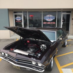 THOSE GUYS GARAGE - 28 Photos - 241 Portage Close, Sherwood Park, AB - Yelp