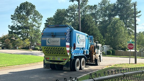 COASTAL WASTE & RECYCLING - AUGUSTA METRO - Updated October 2025 - 3925 ...