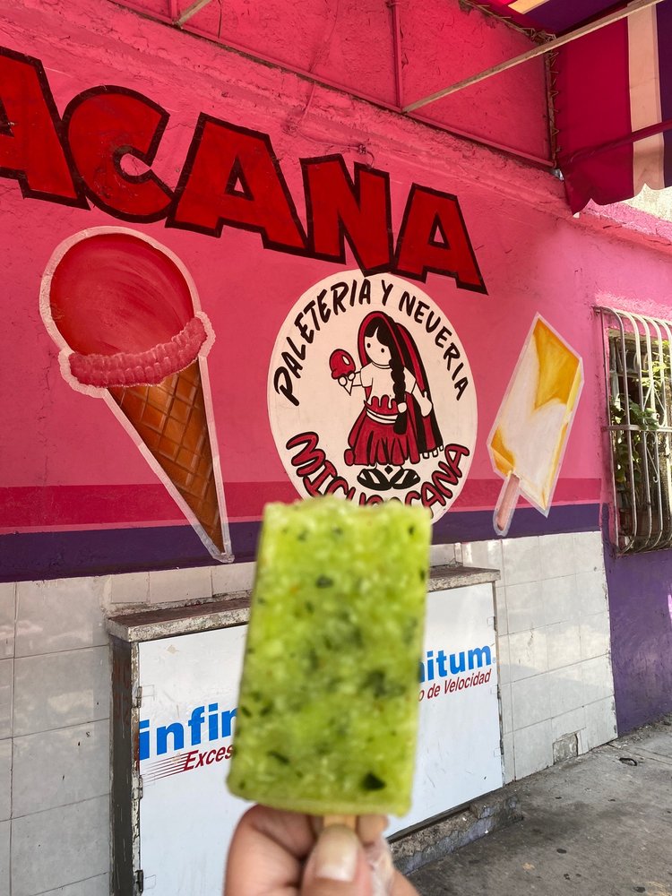 PALETERIA Y NEVERIA LA MICHOACANA - Ice Cream & Frozen Yogurt - Norte 9 ...