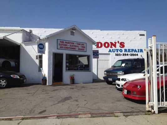 DON’S AUTO REPAIR - Updated September 2025 - 24 Photos & 126 Reviews ...