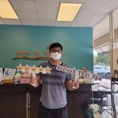 REFRESH THAI SPA - Updated December 2024 - 35 Photos & 45 Reviews ...
