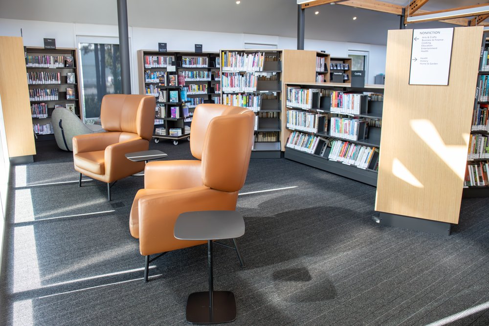 SUNRIVER LIBRARY - Updated November 2024 - 13 Photos - 56855 Venture Ln ...