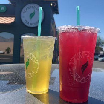 SCENTED LEAF TEA HOUSE - Updated August 2024 - 64 Photos & 41 Reviews ...