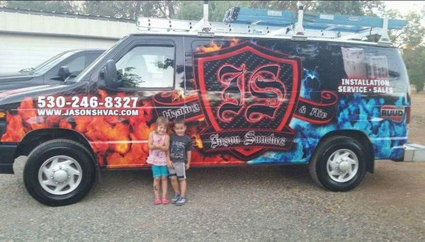 JASON SANCHEZ HEATING & AIR - Updated October 2025 - 14 Photos & 33 ...