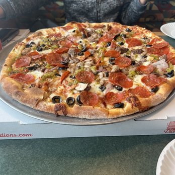 DION’S - Updated October 2025 - 56 Photos & 76 Reviews - 121 Coors Blvd ...