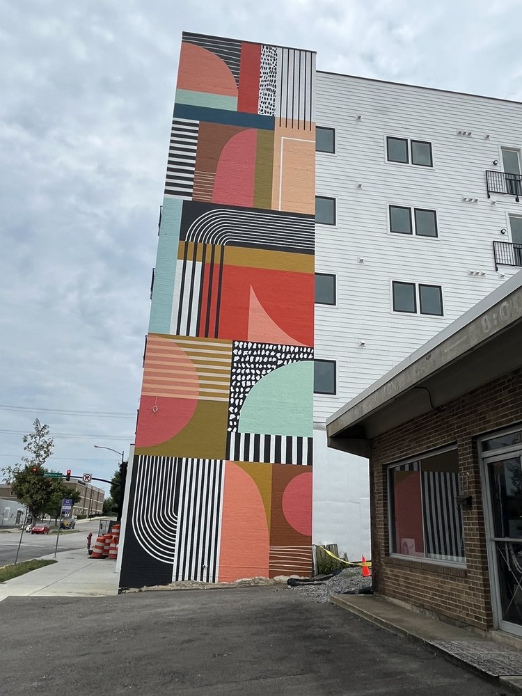 MAIN STREET MURAL - 916 Main St, Nashville, TN - Yelp