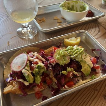 HOOK FISH AT PROOF LAB BEER GARDEN Mill Valley, CA - Updated November ...