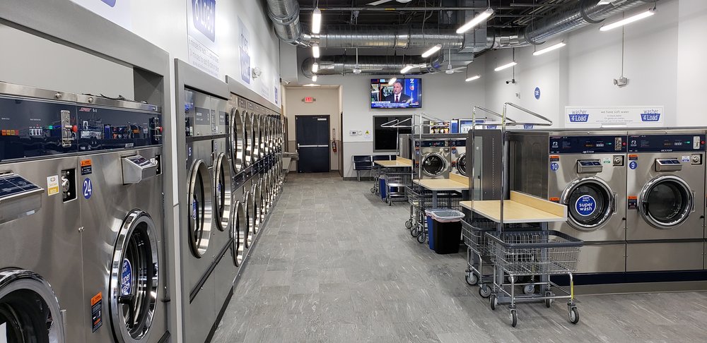 CLEAN LAUNDRY - Updated January 2025 - 3217 7th Ave, Marion, Iowa ...