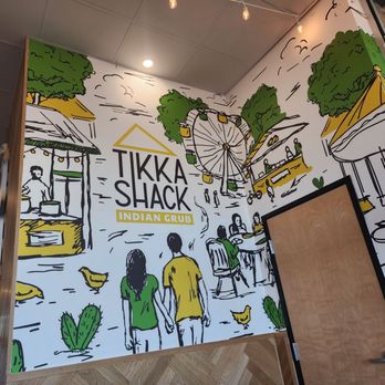 TIKKA SHACK - Updated August 2024 - 81 Photos & 52 Reviews - 5498 S ...