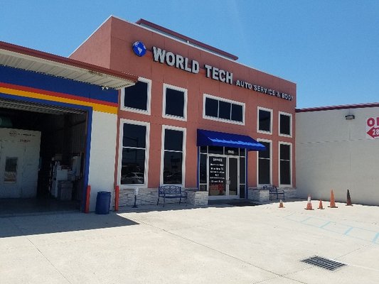 WORLD TECH AUTO - Updated December 2025 - 31 Reviews - 17623 Fm 529 ...