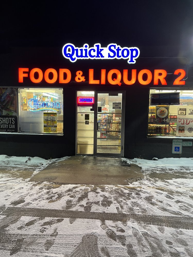 QUICK STOP FOOD & LIQUOR 2 - Updated October 2025 - 10 Photos - 37737 N ...
