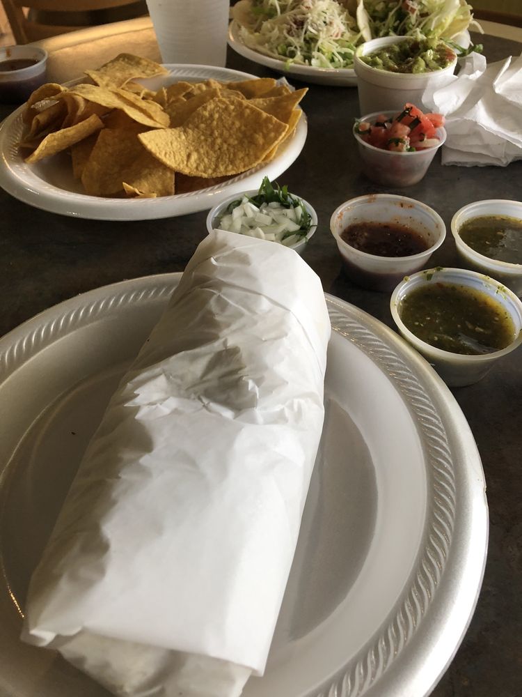FIESTA FRESH MEXICAN GRILL - 30 Photos & 152 Reviews - Mexican - 95 ...