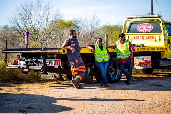 CHACON TOWING & ROADSIDE ASSISTANCE - Updated October 2025 - 74 Photos ...