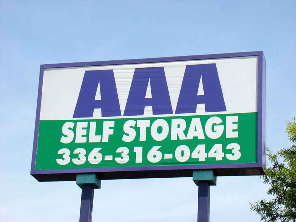 AAA SELF STORAGE - Updated August 2024 - 15 Photos - 6121 Landmark Ctr ...