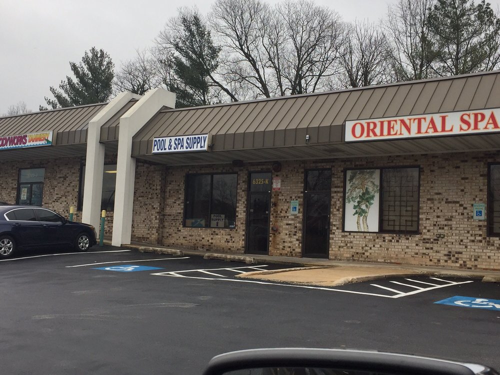 POOL & SPA SUPPLY - Updated December 2025 - 6325 Washington Blvd ...
