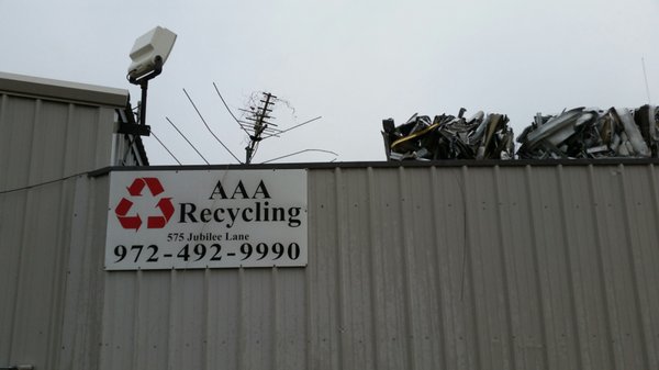 AAA RECYCLING - Updated May 2025 - 34 Photos - 575 Jubilee Ln ...