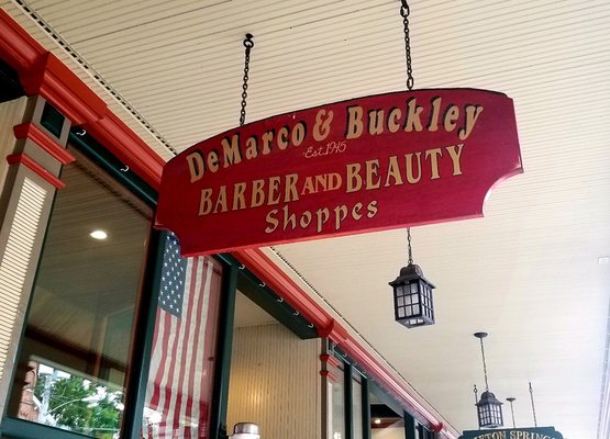 DEMARCO & BUCKLEY SALON AND SPA - Updated May 2026 - 12 Photos - 10 ...