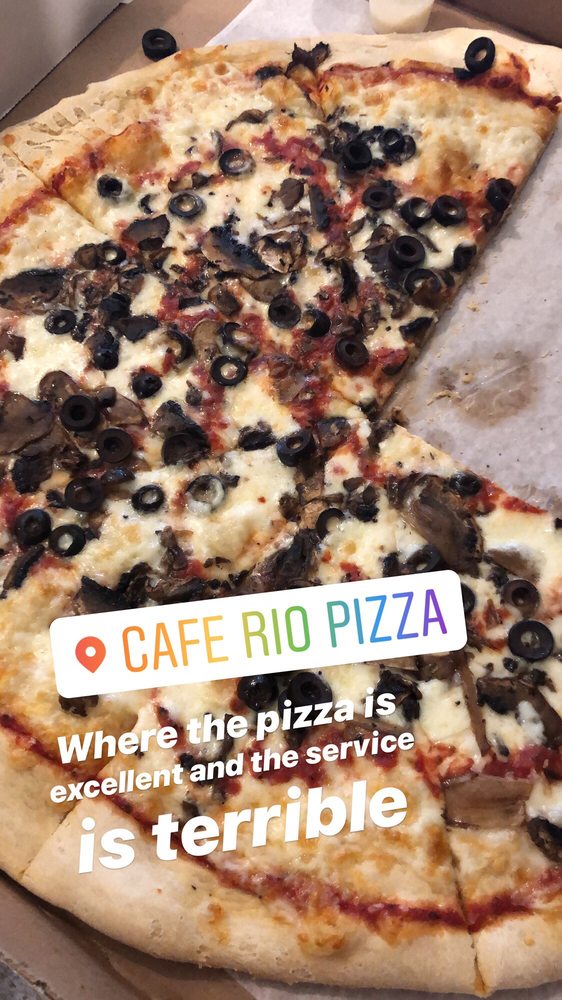 CAFE RIO - 118 Photos & 300 Reviews - Pizza - 2547 Sudderth Dr, Ruidoso ...