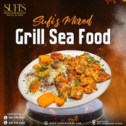 SUFI’S MEDITERRANEAN GRILL & BAR - Updated December 2025 - 231 Photos ...