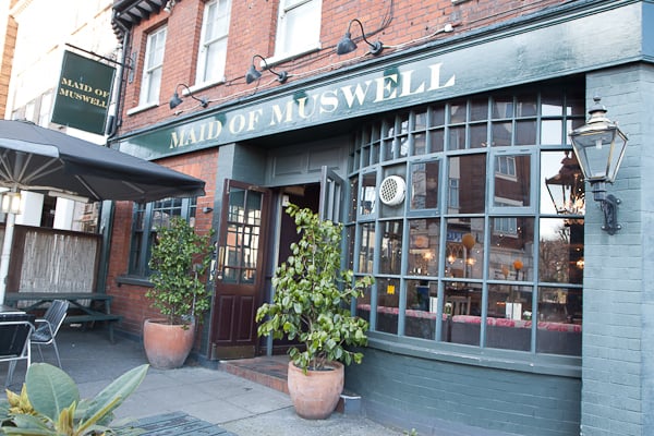 THE MAID OF MUSWELL - Updated October 2025 - 13 Photos & 14 Reviews ...