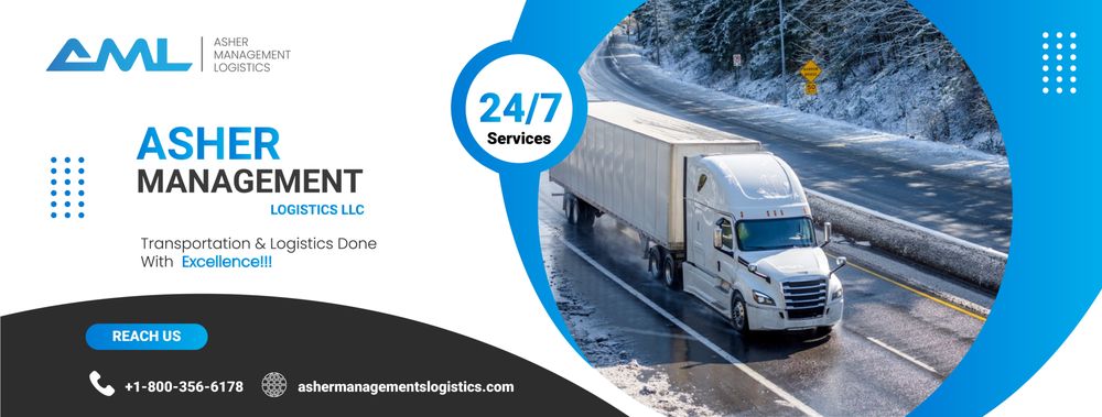 ASHER MANAGEMENT LOGISITCS - Request Information - 2285 Kingsley Ave ...