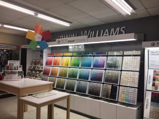 SHERWIN-WILLIAMS PAINT STORE - Updated October 2025 - 21 Reviews ...