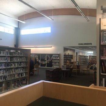GRANITE BAY PUBLIC LIBRARY - Updated December 2025 - 27 Photos & 13 ...