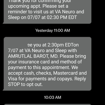 VIRGINIA NEUROLOGY & SLEEP CENTERS - Updated May 2024 - 10 Reviews ...