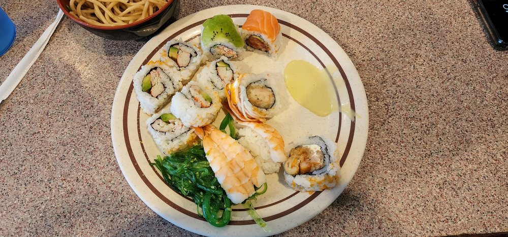 Kirin II Japanese Seafood Buffet, Houston | Roadtrippers