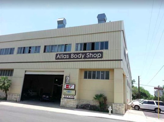 ATLAS BODY SHOP - Updated October 2025 - 18 Photos & 27 Reviews - 922 E ...