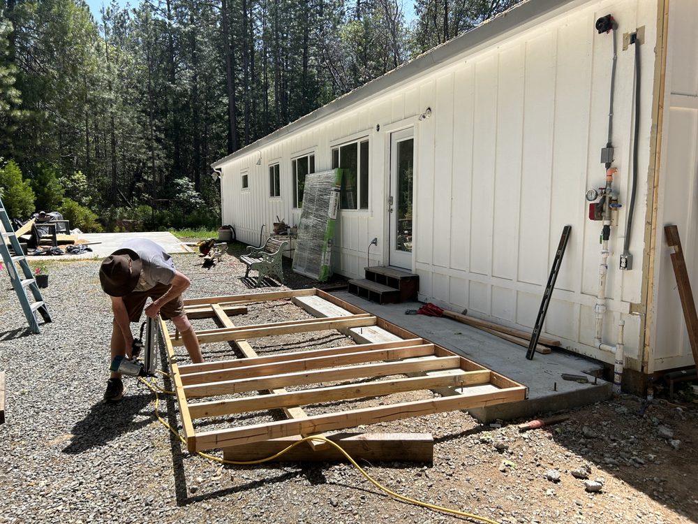 JIM SONTAG CONSTRUCTION - Updated July 2025 - Nevada City, California ...