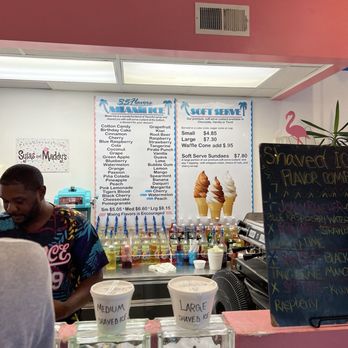 MIAMI ICE - Updated December 2025 - 89 Photos & 105 Reviews - 1624 W ...